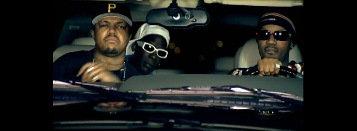 Vidéo : Three 6 Mafia - Poppin' My Collar (2008). - Purepeople