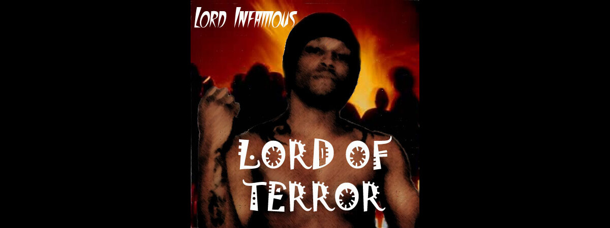 Photo : Lord Infamous - Lord of Terror (1994). - Purepeople