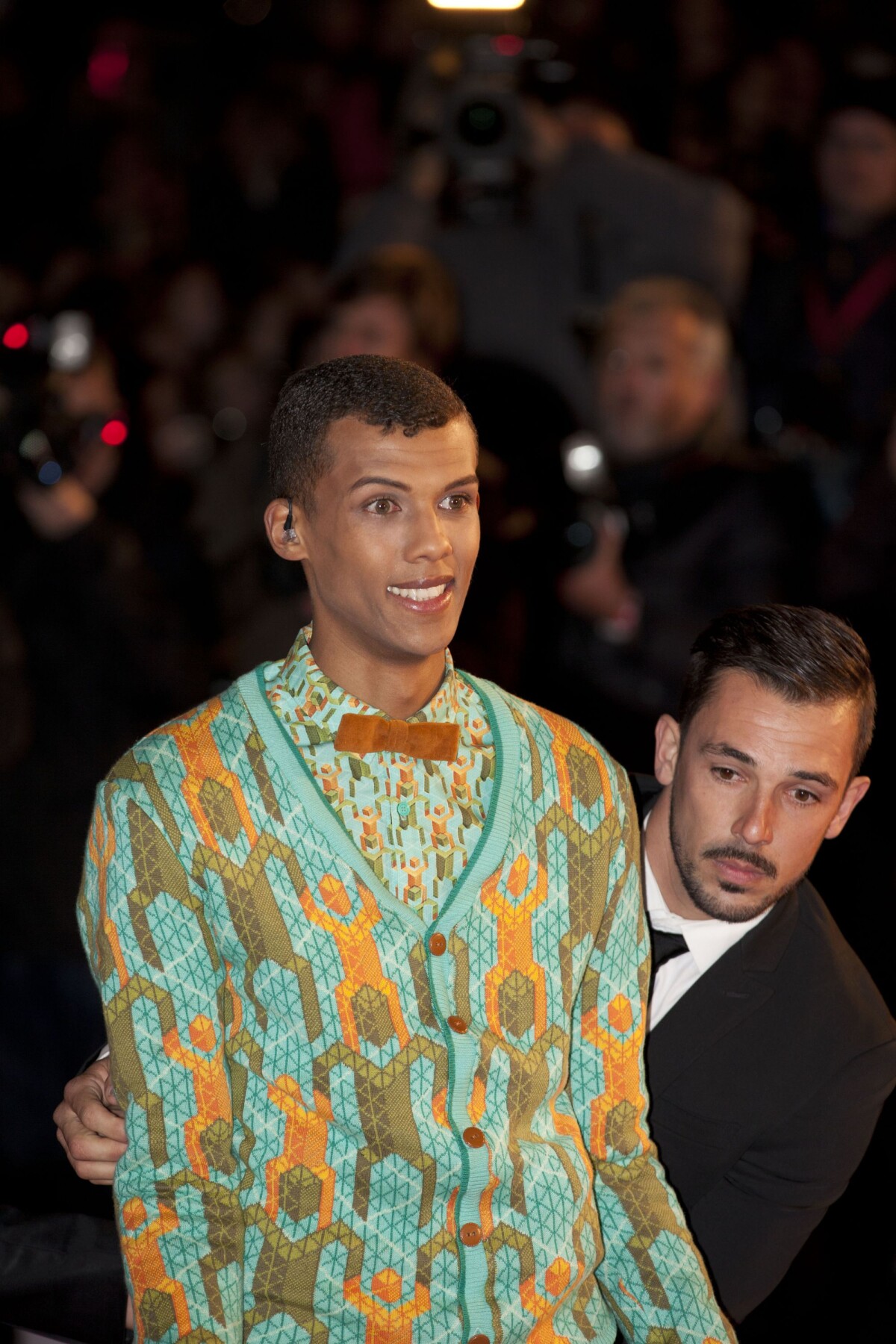Photo : Stromae lors de la 15e édition des NRJ Music Awards à Cannes ...