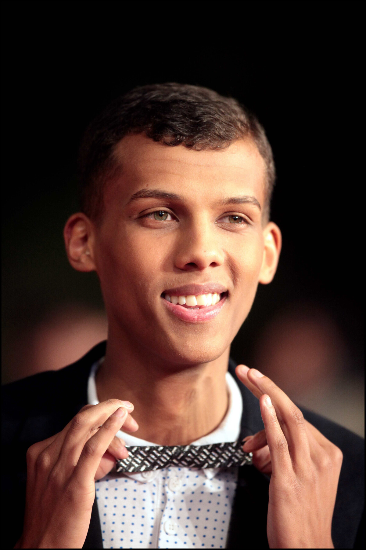 Photo : Stromae aux NRJ Music Awards 2011 à Cannes. - Ode (Purepeople)