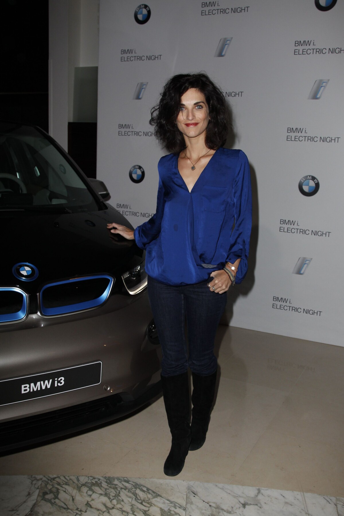 Photo Exclusif Pauline Delpech à Paris Le 13 Novembre 2013 Purepeople