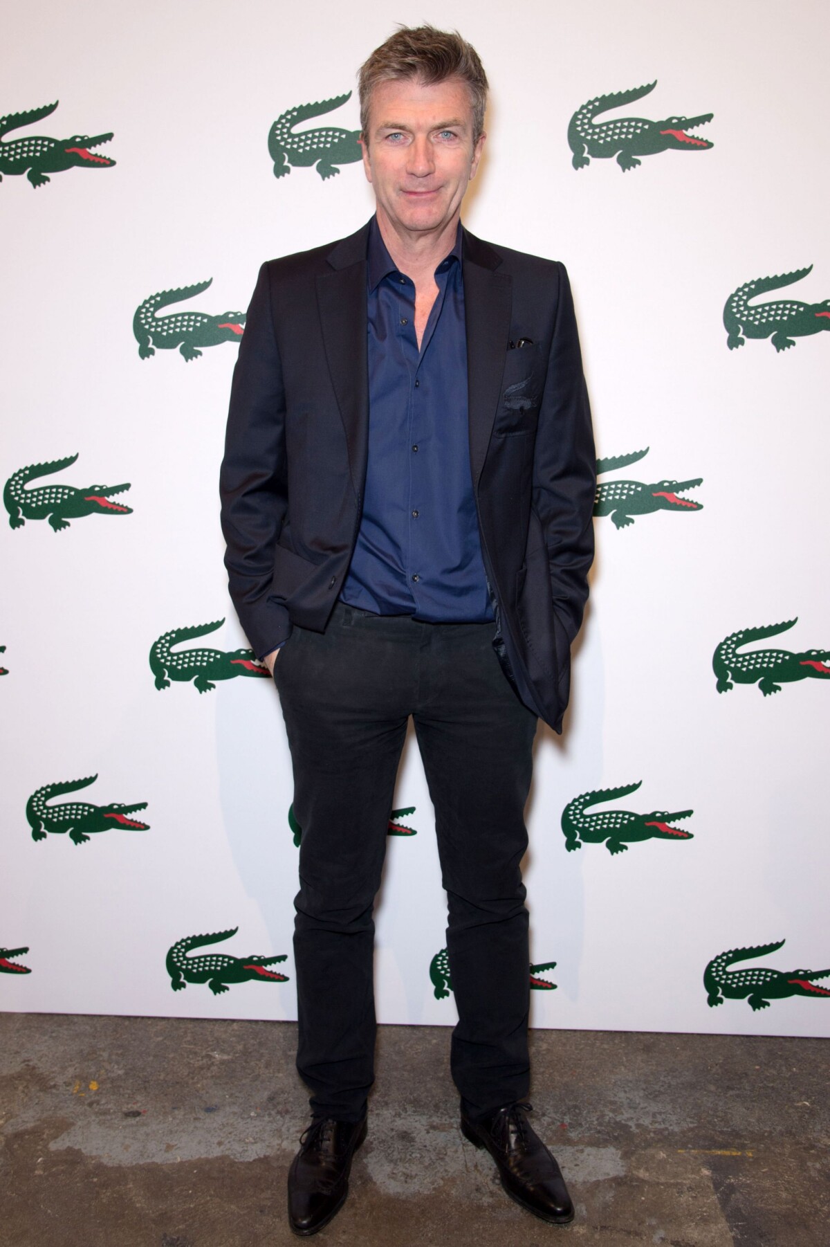 Photo : Philippe Caroit assiste à la Beautiful Party by Lacoste à la ...