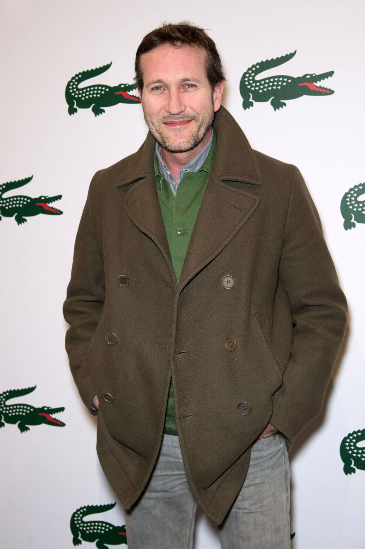 Photo : Jean-Marie Lamour assiste à la Beautiful Party by Lacoste à la ...