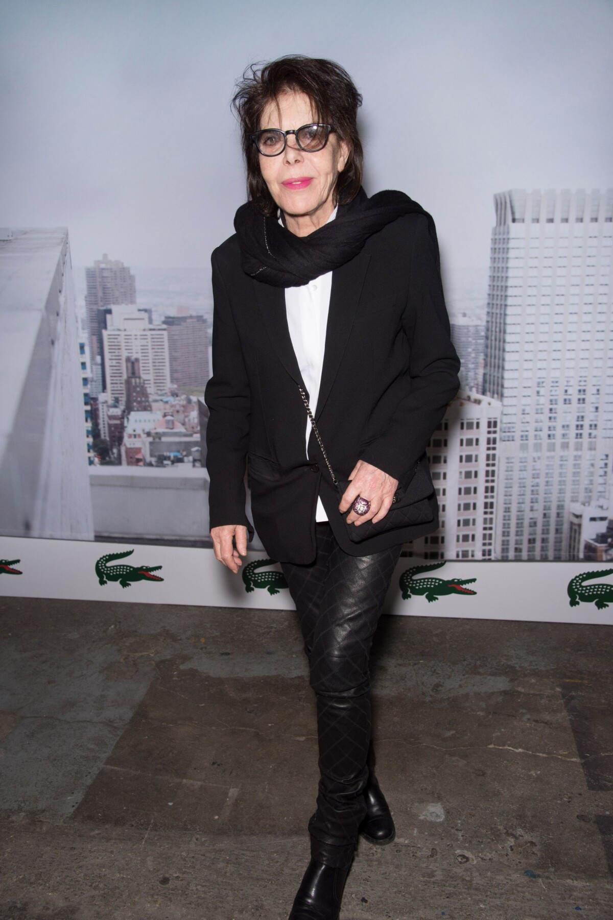 Photo : La chanteuse Dani assiste à la Beautiful Party by Lacoste à la ...