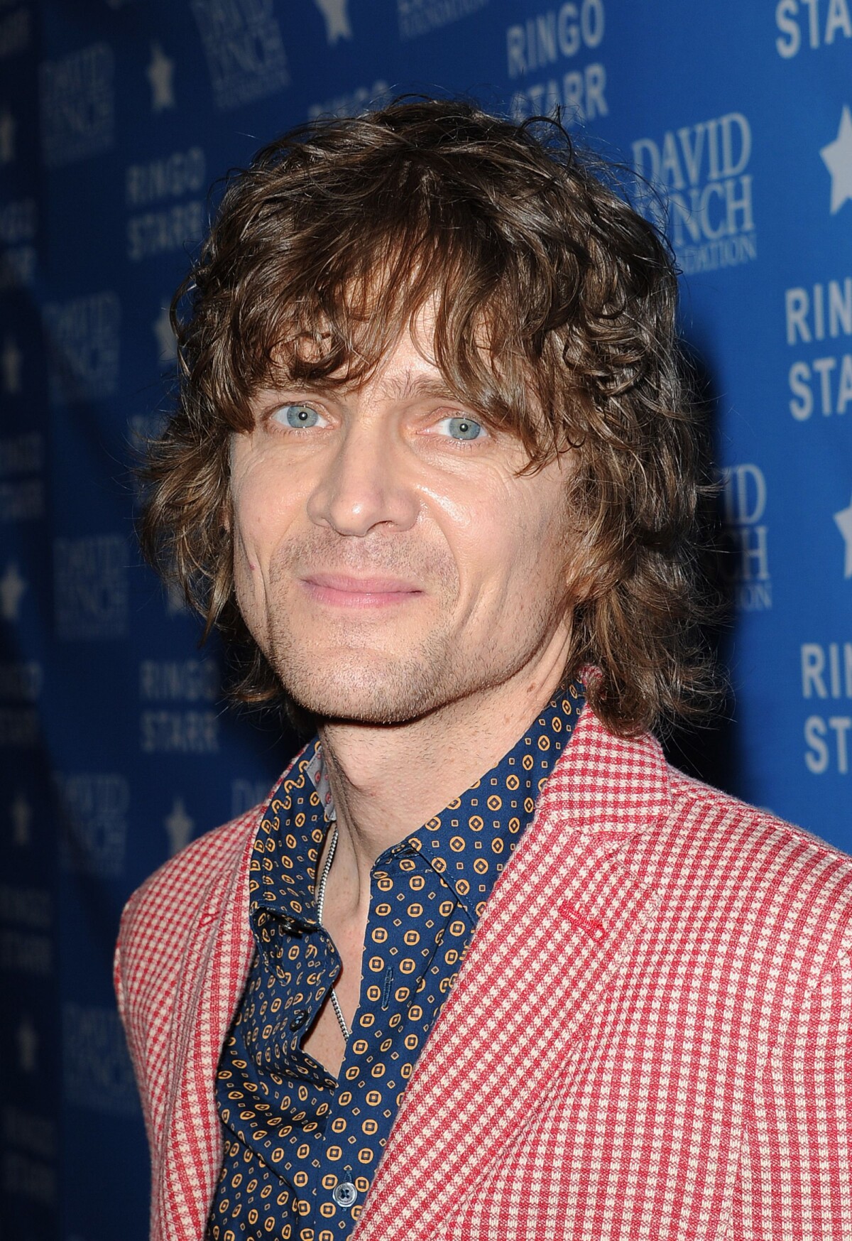 Photo : Brendan Benson à la soirée de la Fondation David Lynch à Los ...