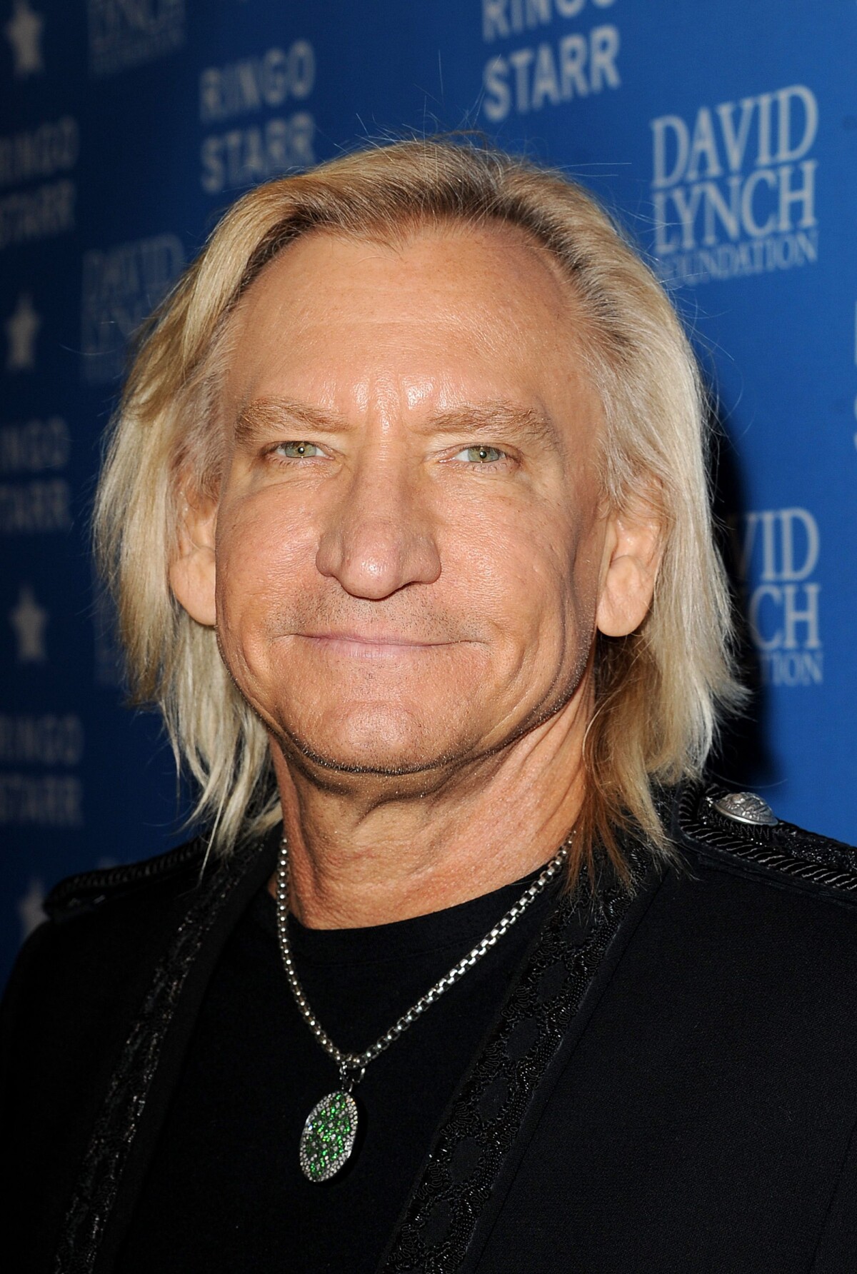 Photo : Joe Walsh à la soirée de la Fondation David Lynch à Los Angeles ...