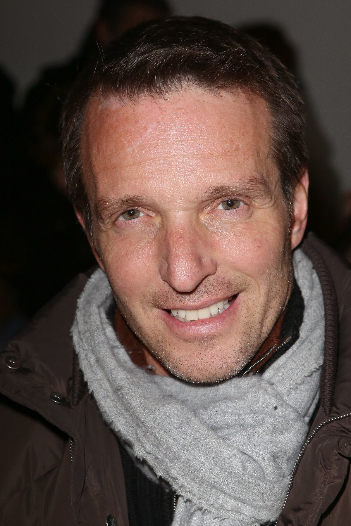 Photo : Stéphane Rotenberg à Paris, le 1er mars 2013. - Purepeople