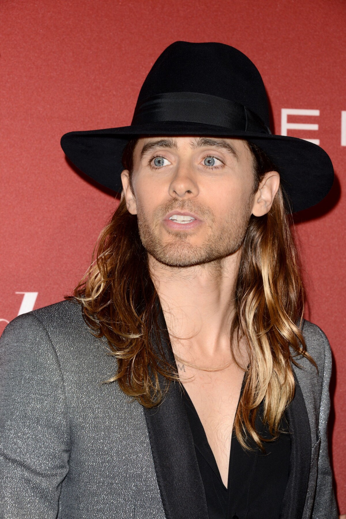 Photo : Jared Leto lors de la soirée Hollywood Reporter Nominees Night ...