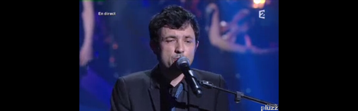 Photo : Albin de la Simone - 29e cérémonie des Victoires de la Musique ...