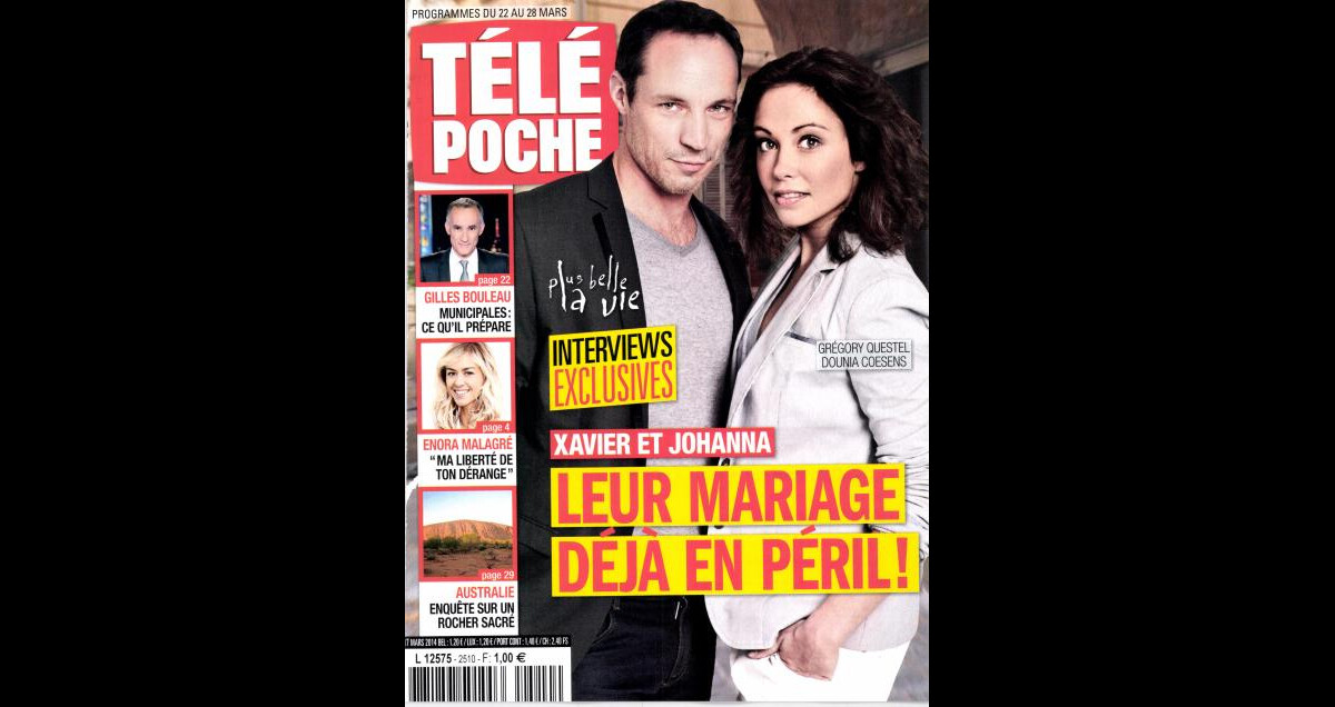 Photo : Télé Poche - Purepeople