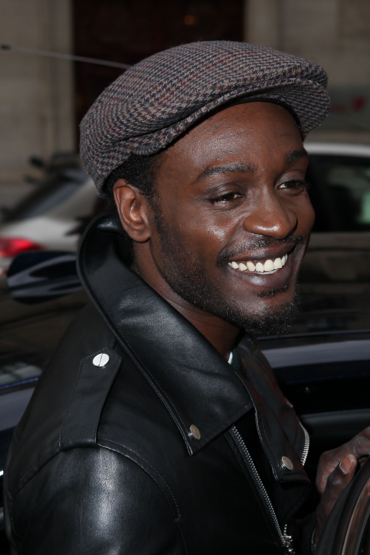 Photo : Corneille à Paris, le 24 mars 2014. - Purepeople
