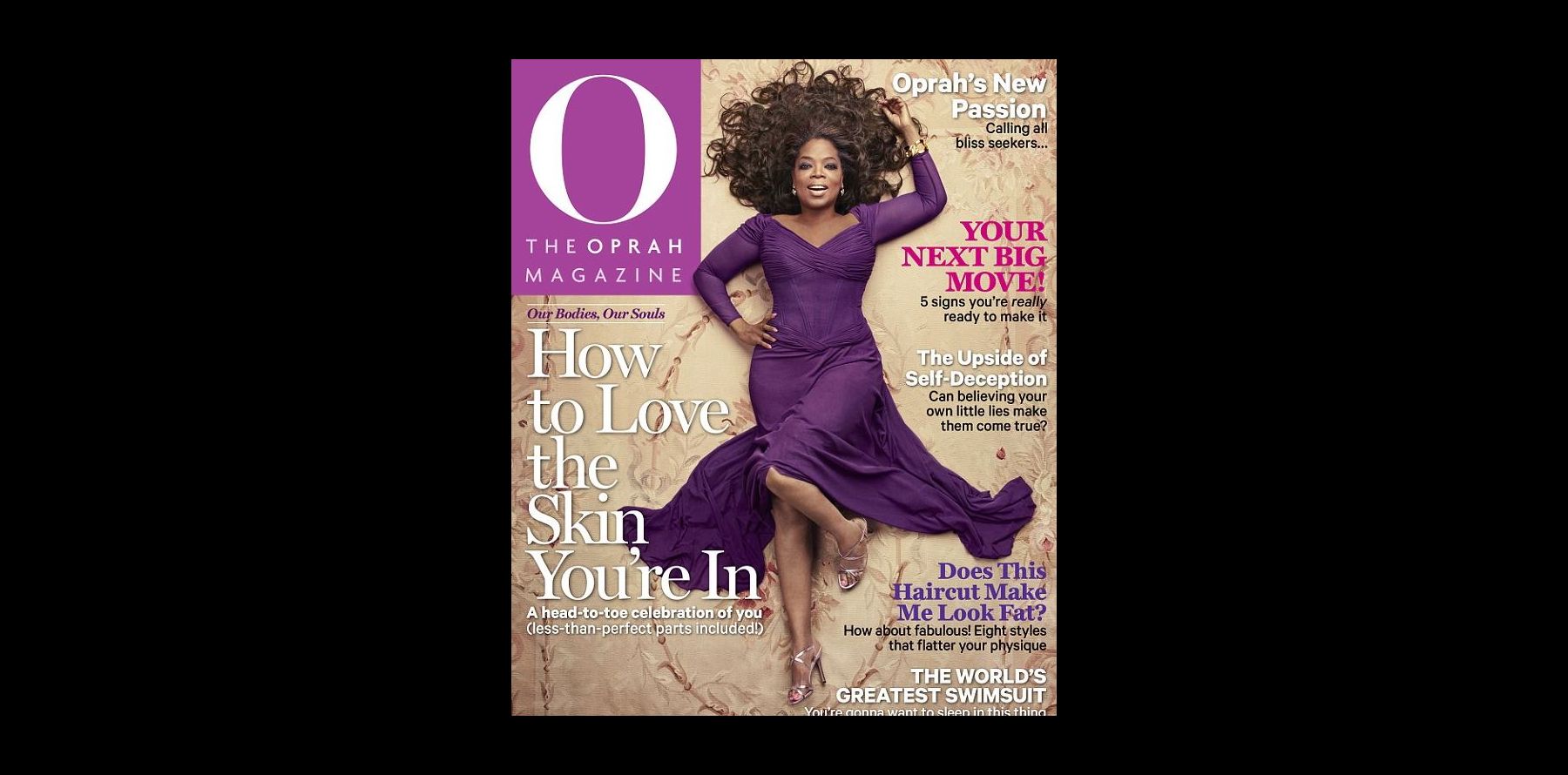 Oprah Winfrey : À 60 ans, elle joue la carte du sexy ! - Purepeople