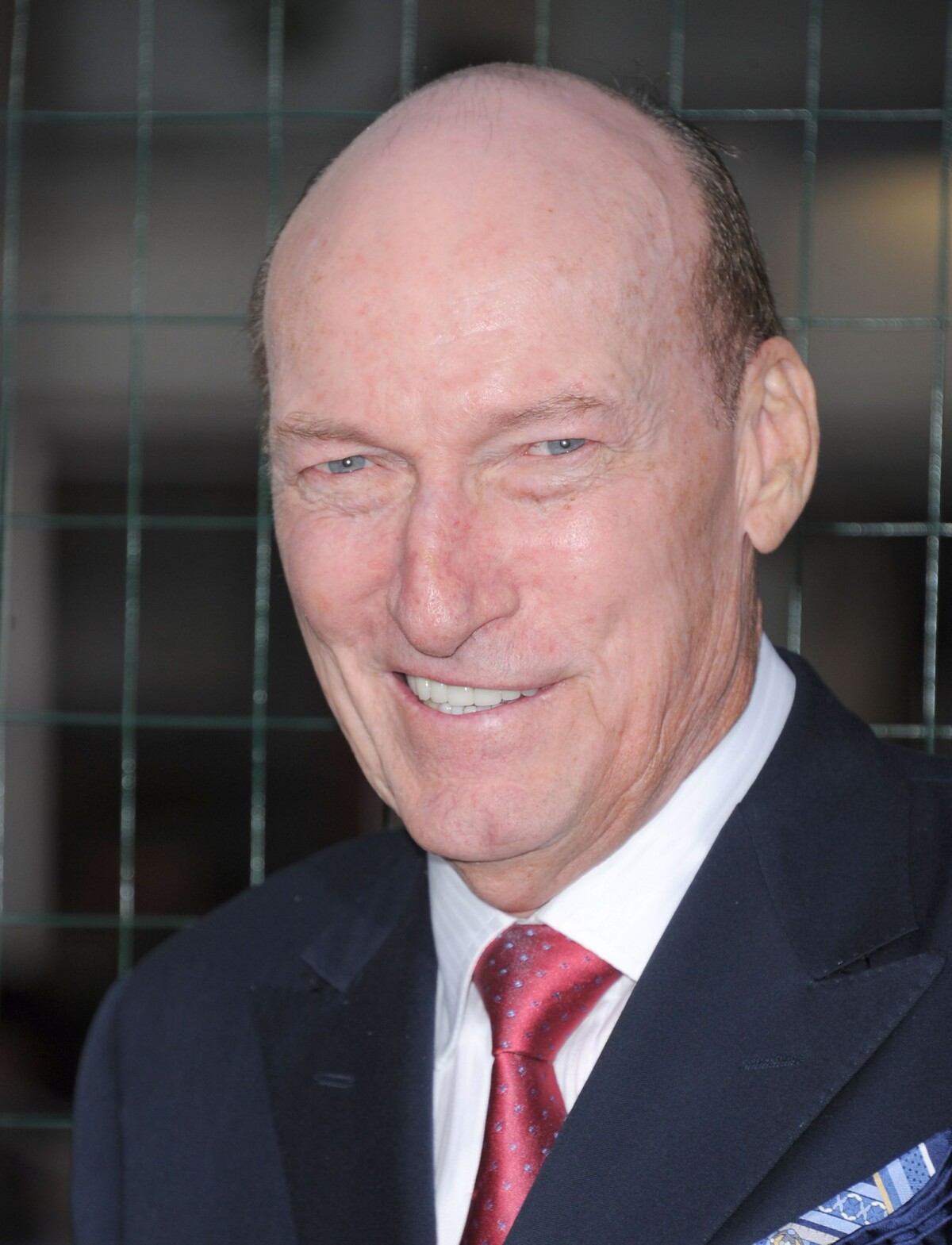 Photo : Ed Lauter lors de la première de Trouble with the Curve en ...