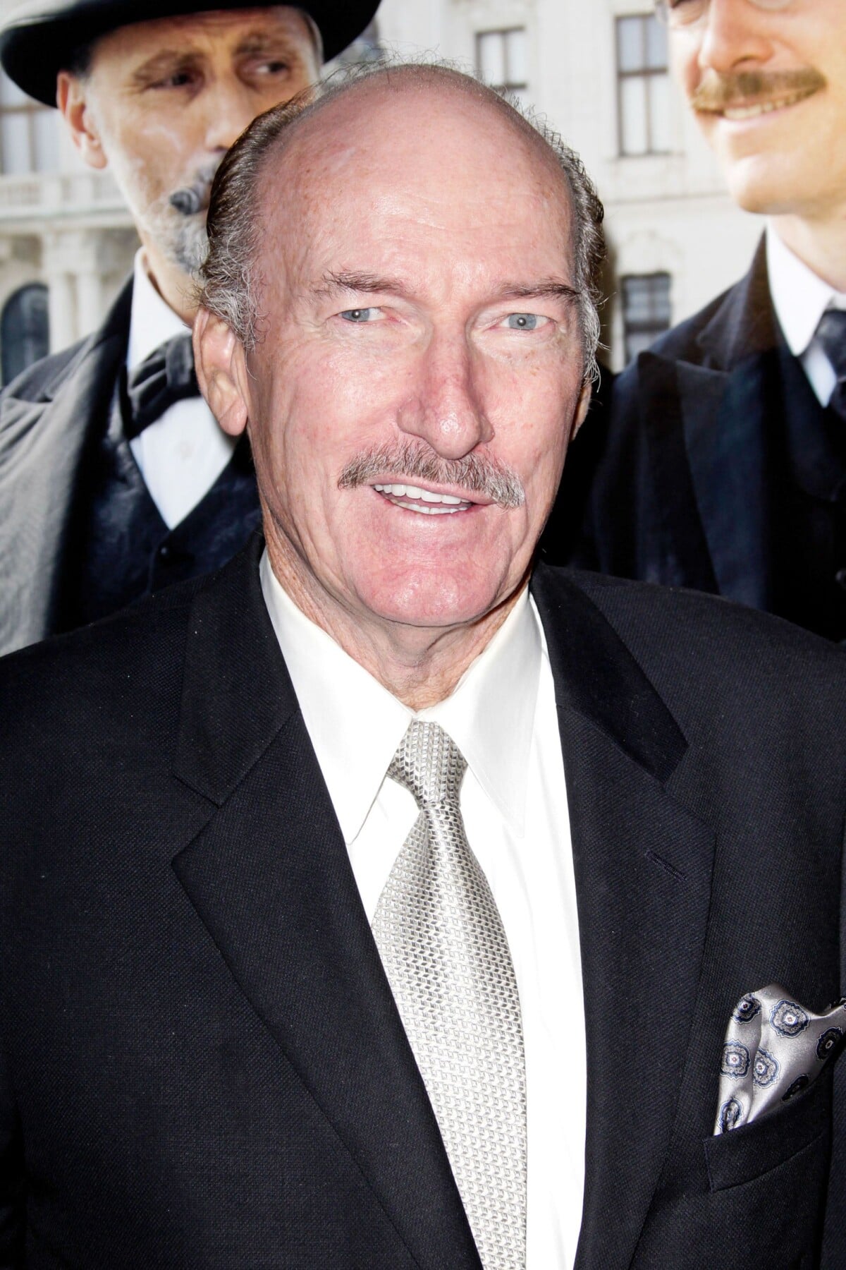 Photo : Ed Lauter lors de l'avant-première de 'A Dangerous Method' à ...