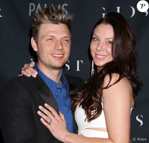 Nick Carter (Backstreet Boys) et Lauren Kitt : Leur beau mariage à ...