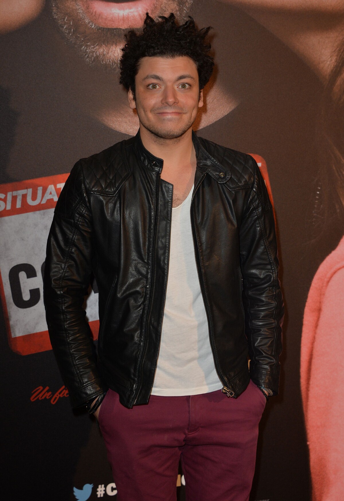 Photo : Kev Adams - Avant-première du film "Situation amoureuse : C'est ...