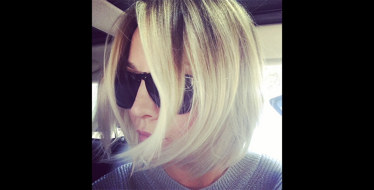 Coupe De Cheveux Bob De Kaley Cuoco Big Bang Theory: Why Penny's Hair