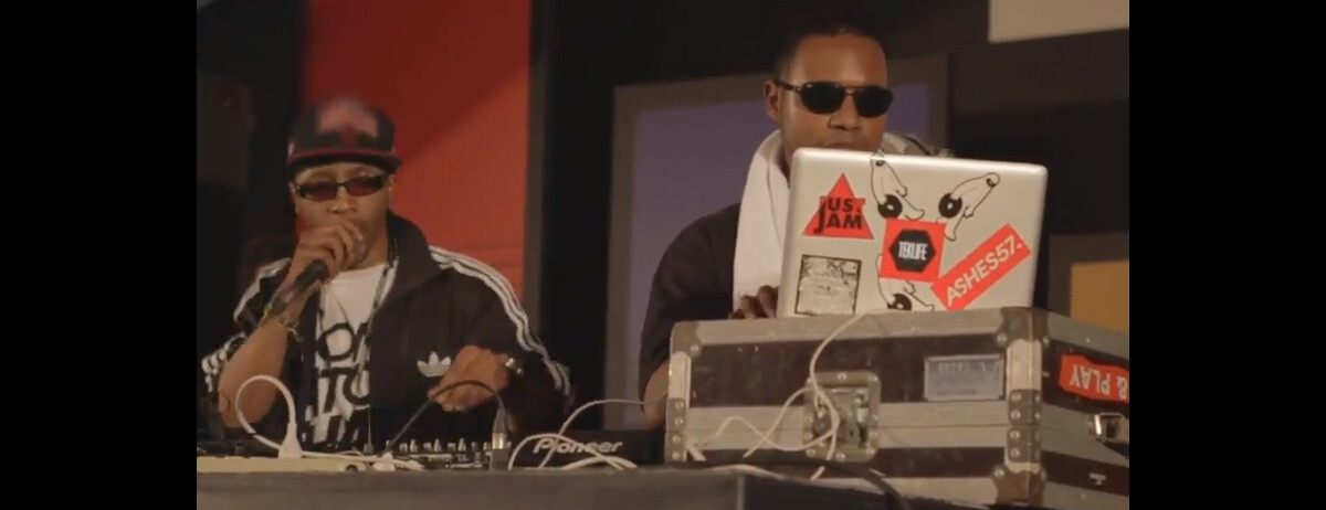 Vidéo : DJ Spinn et DJ Rashad au Sonar festival à Barcelone, été 2012 ...