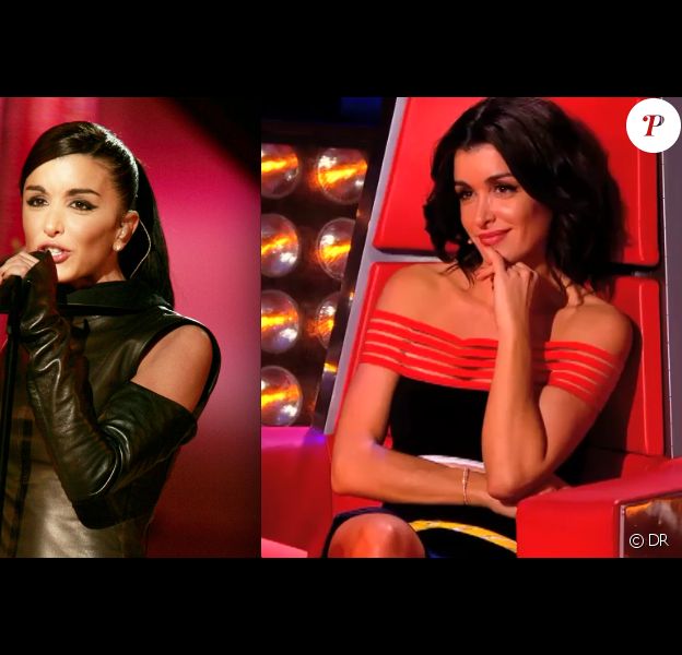 Jenifer : 12 ans d'évolution, de la Star Ac' à The Voice 3... - Purepeople