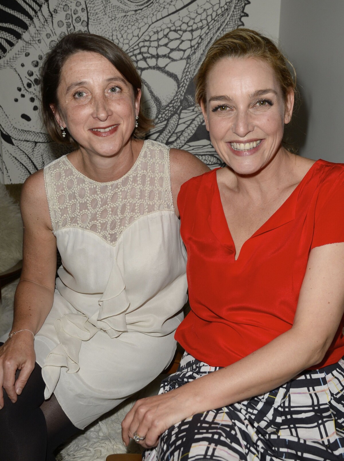 Photo : Exclusif - Juliette Joste (directrice éditoriale de Belfond) et ...