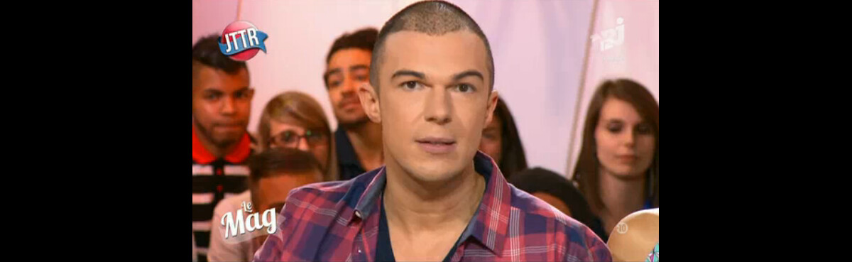 Photo : Le Mag d'NRJ 12, le 15 mai 2014. - Purepeople