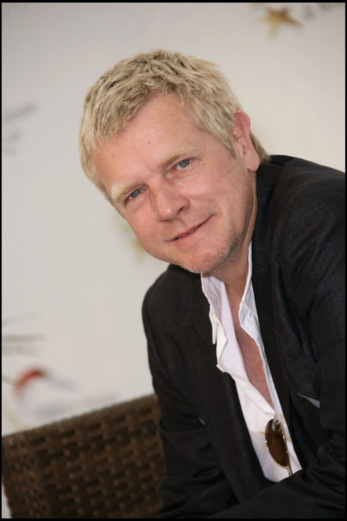 Photo : Xavier Deluc - 50e festival du film de Monte-Carlo à Monaco, le ...