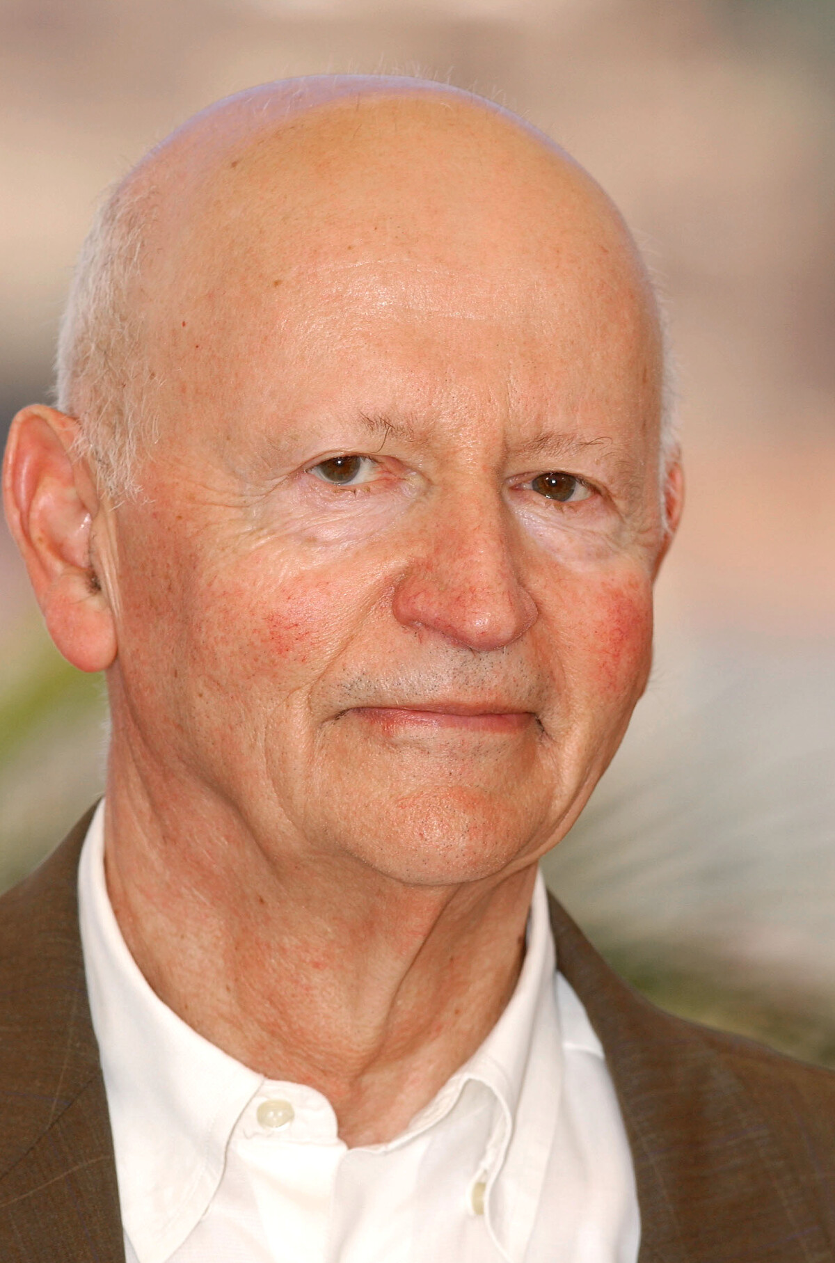 Photo : Gilles Jacob à Cannes le 16 mai 2004. - Purepeople