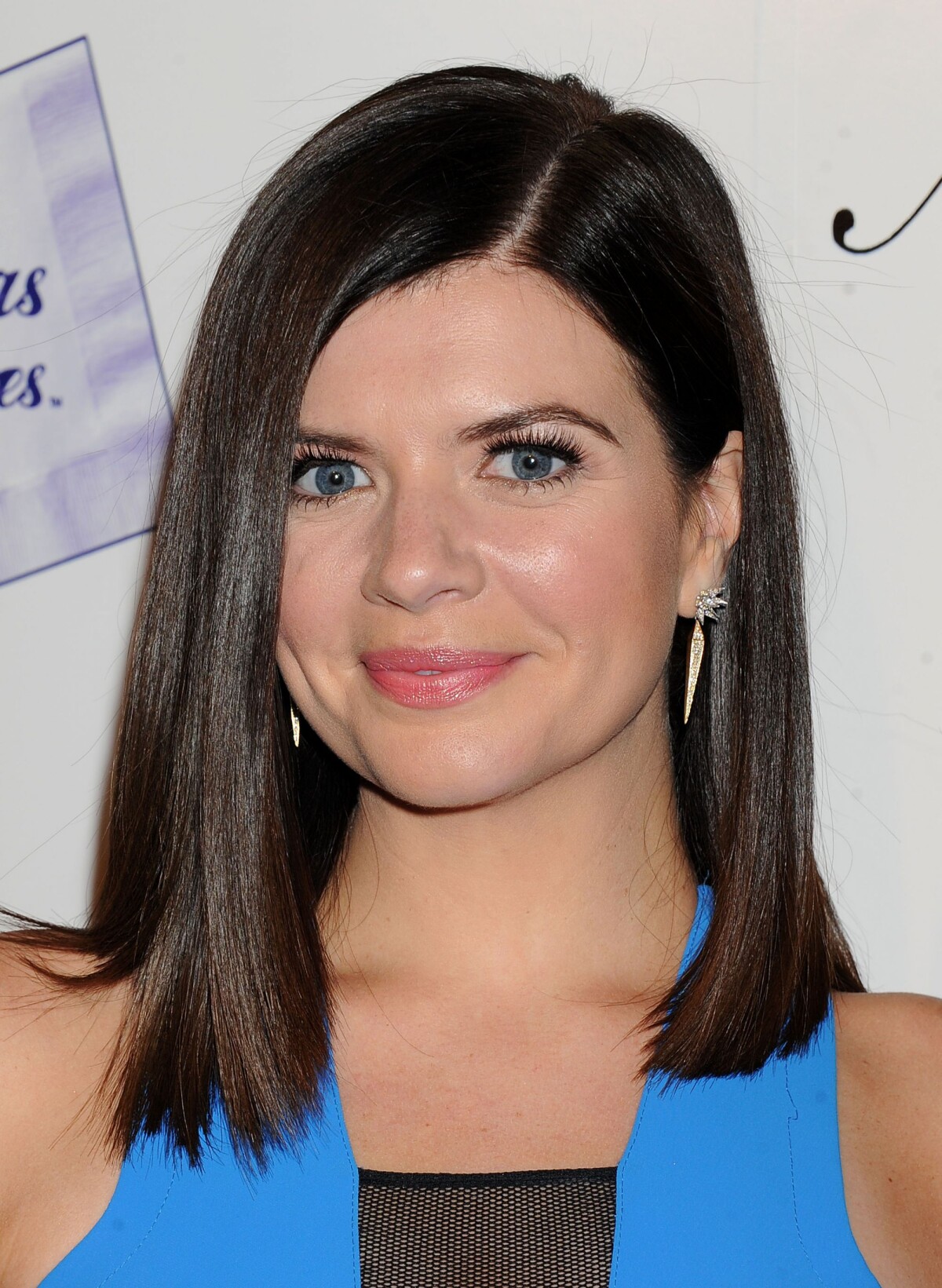 Photo : Casey Wilson à Los Angeles, le 30 octobre 2013. - Purepeople
