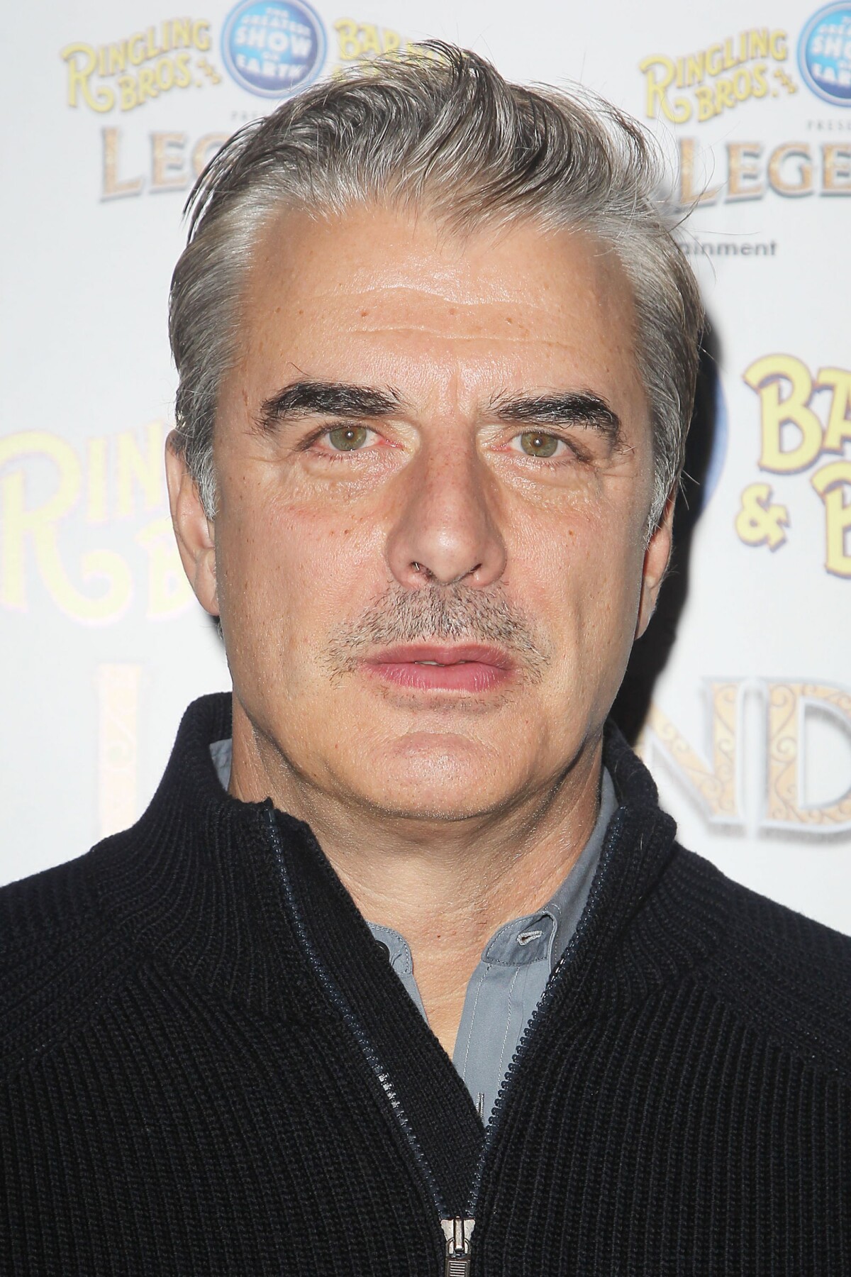 Photo : Chris Noth à New York, le 20 février 2014. - Purepeople