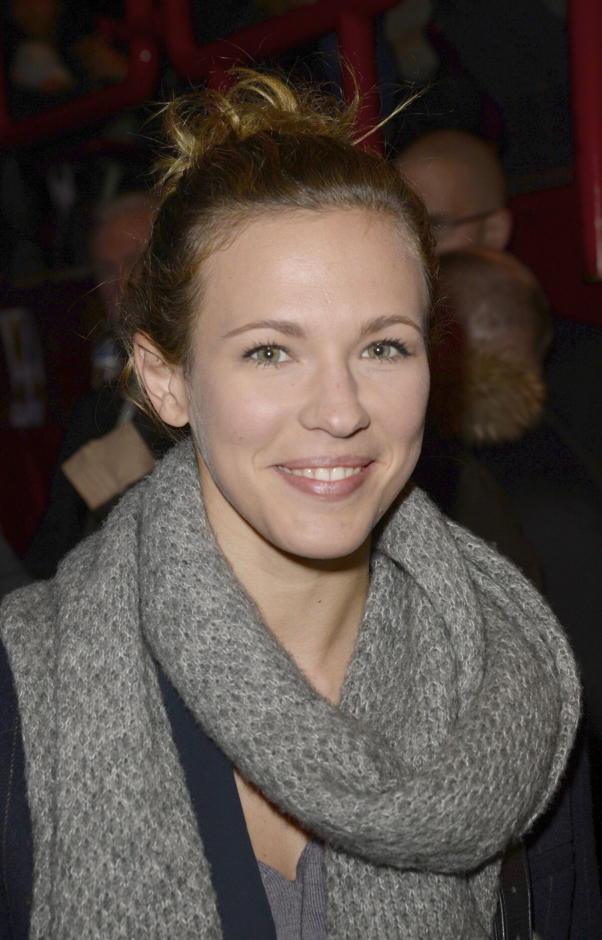 Photo : Lorie - People au concert de Céline Dion au POPB de Paris, le 5 ...