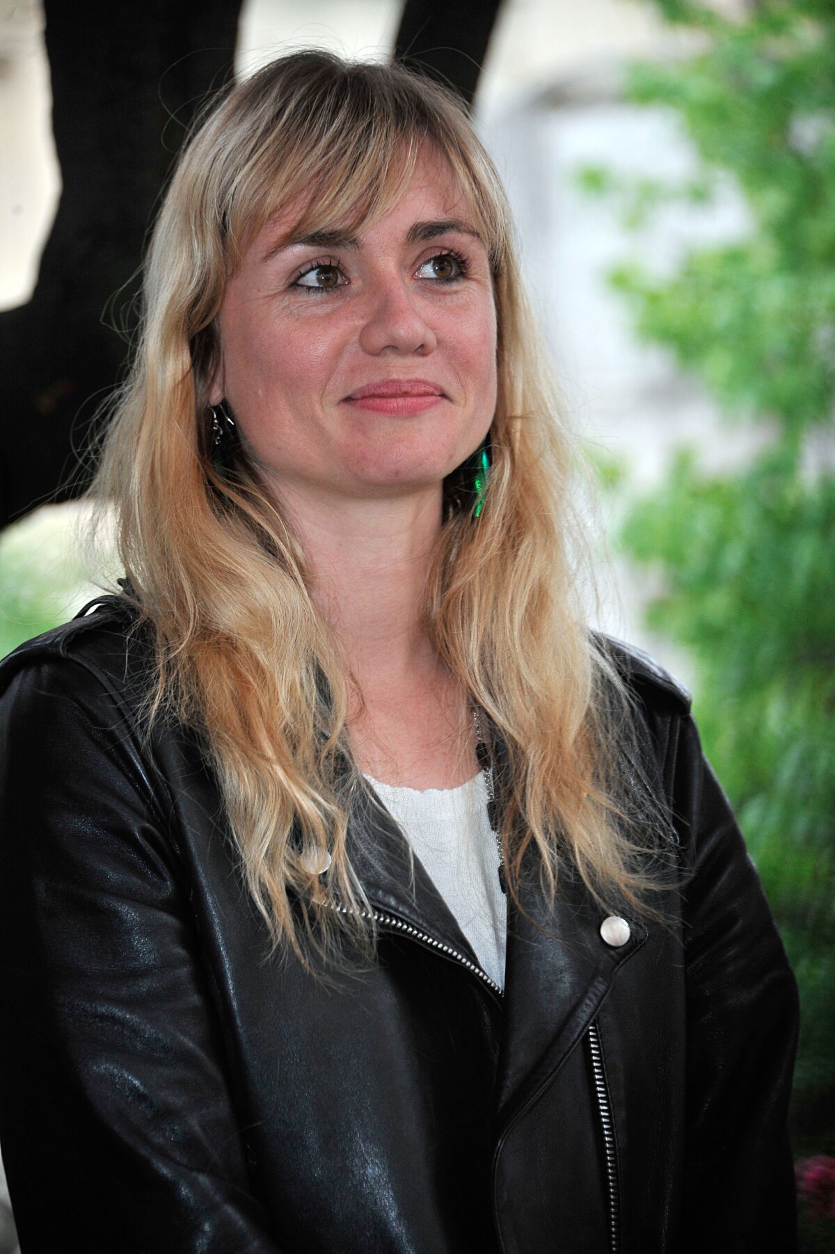 Photo : Exclusif - Katell Quillévéré reçoit le Prix Nouveau Talent ...