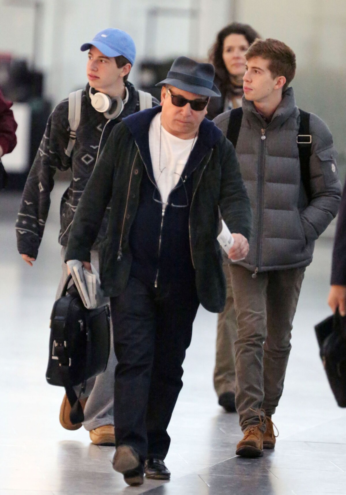 Photo : Paul Simon à Londres, le 18 novembre 2013. - Purepeople