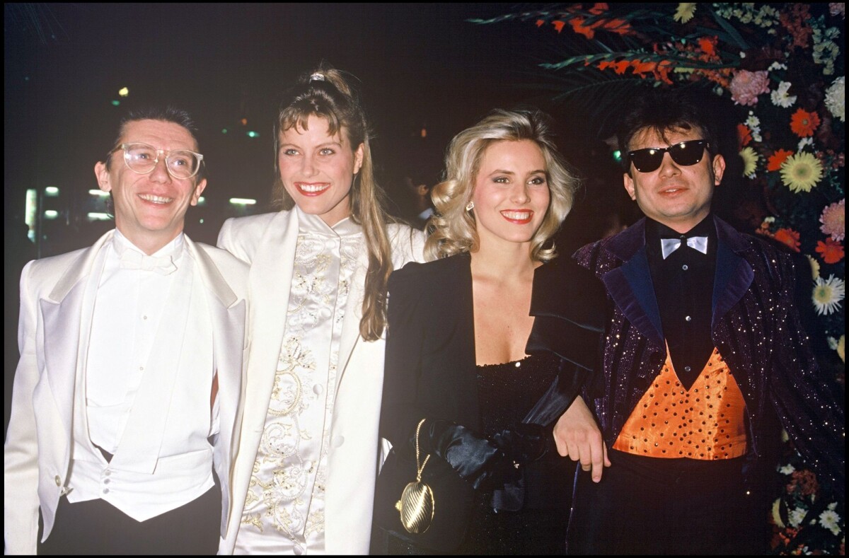 Photo : Archives - Jean-Pierre Dionnet, Sophie Favier et Philippe ...