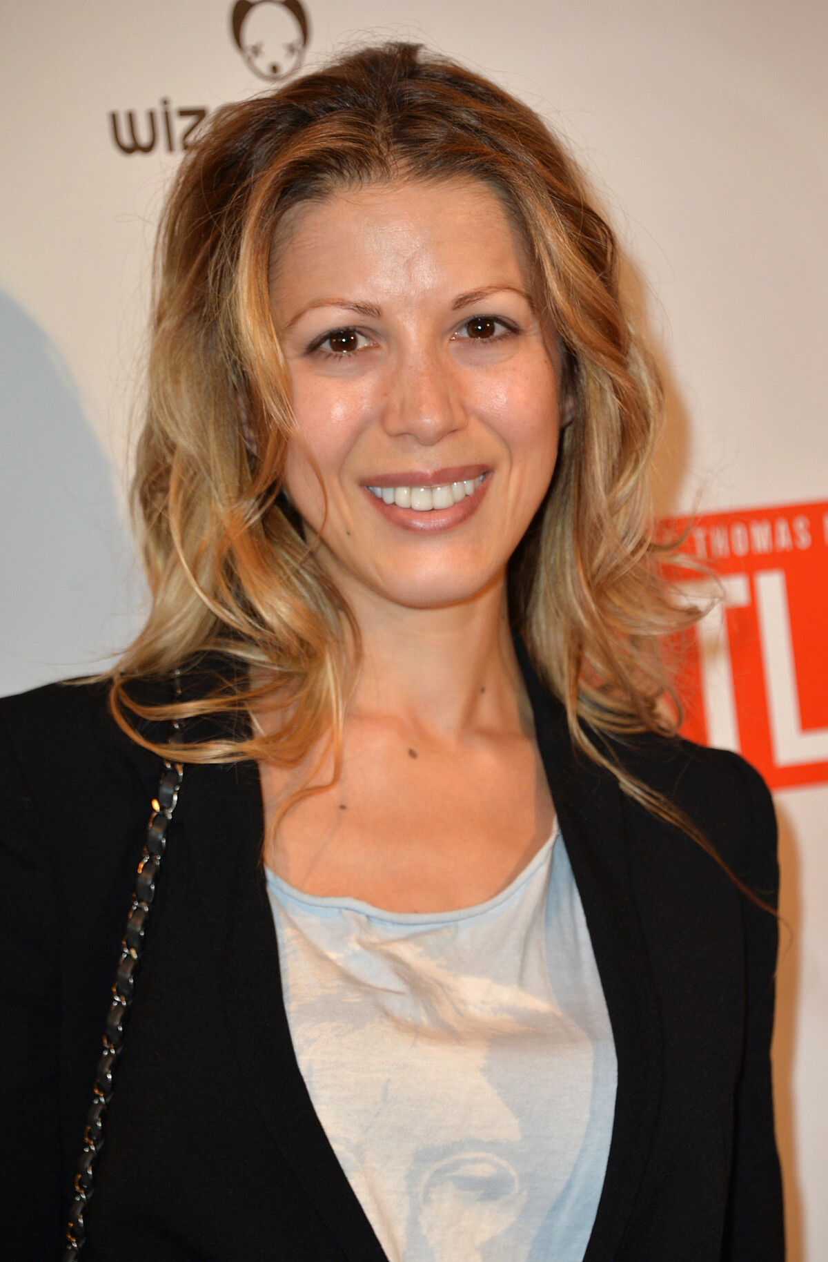 Photo : Tristane Banon lors de l'avant-première du film "Fastlife" au ...