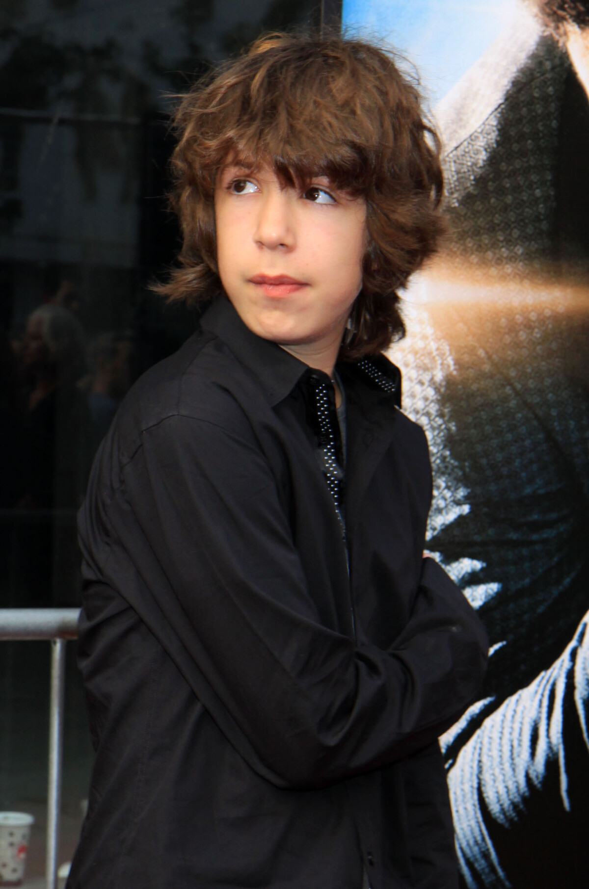 Photo : Lucas Jagger - Première de "Get On Up" à New York le 21 juillet ...