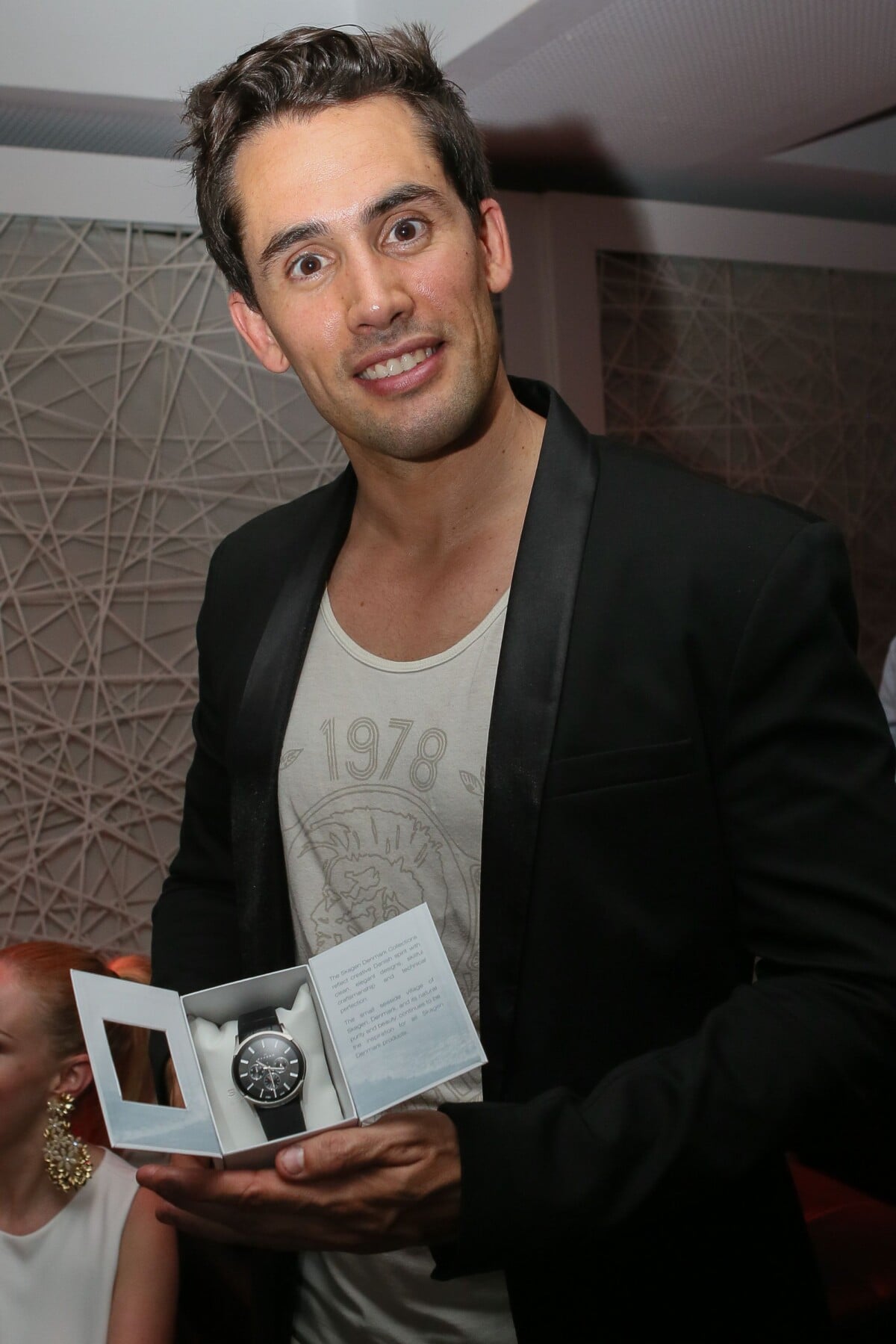 Photo : Exclusif - Boris Deltell (candidat Koh-Lanta 10 et cofondateur ...