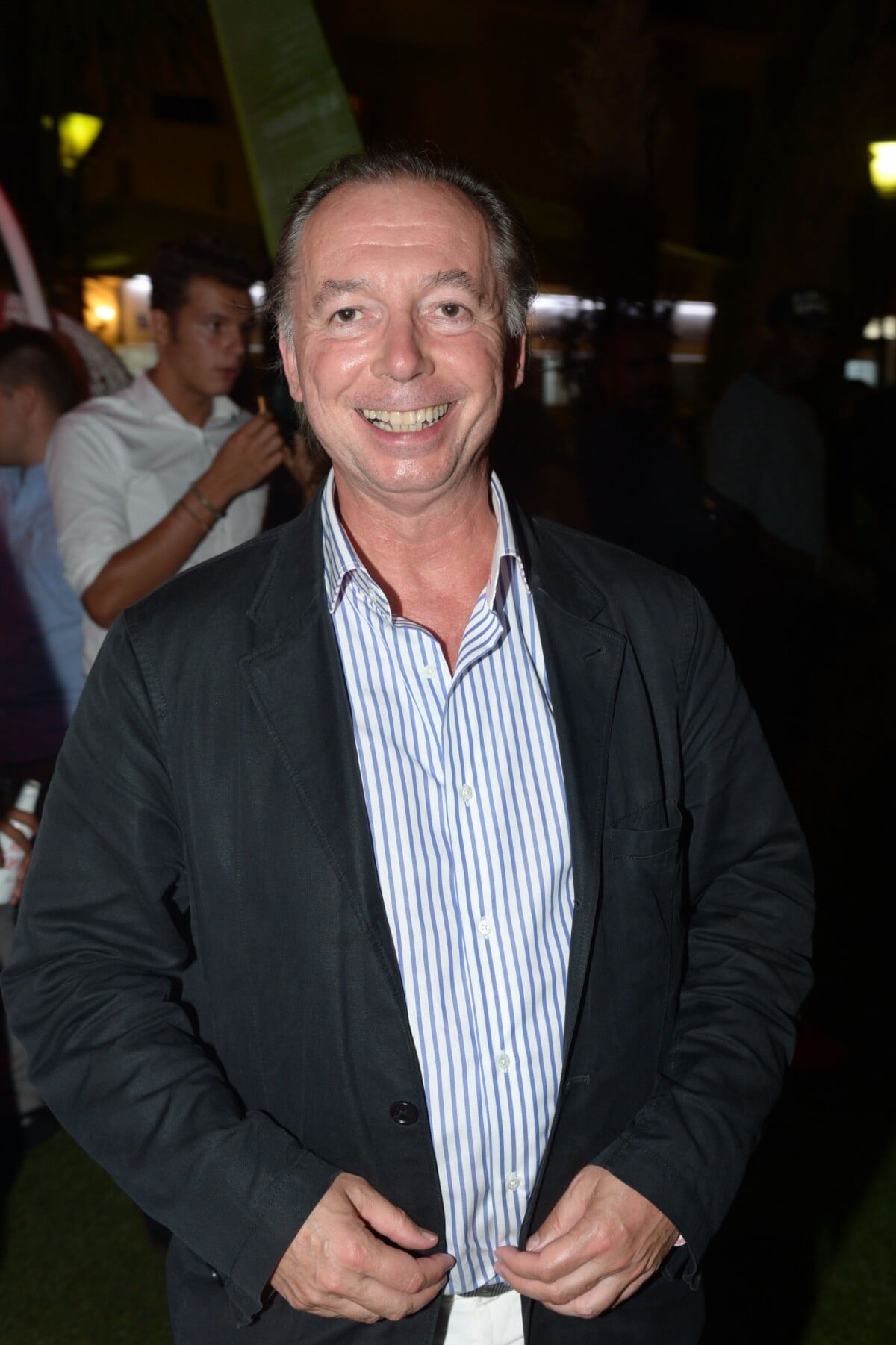 Photo : Exclusif - Philippe Chevalier (Chevalier et Laspalès) à la ...