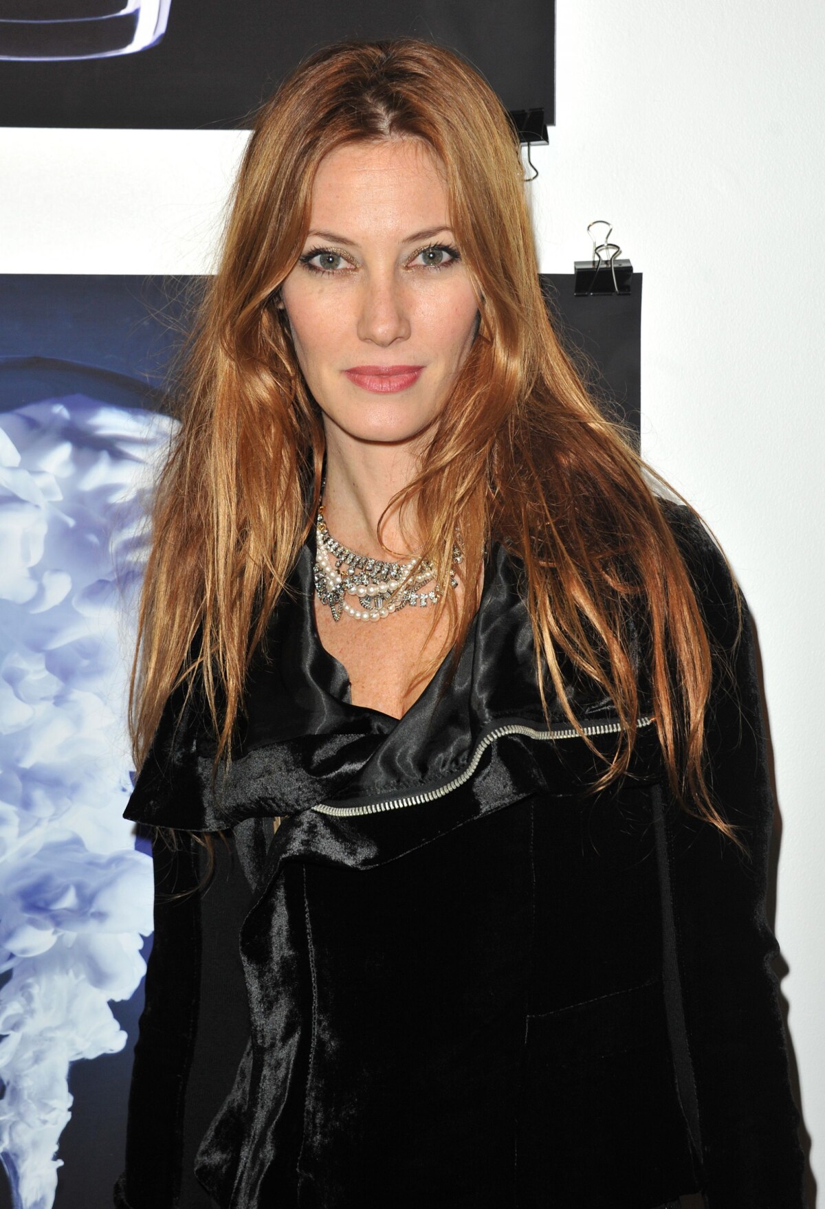 Photo : Mareva Galanter à la soirée The Little Black Bottle à la ...