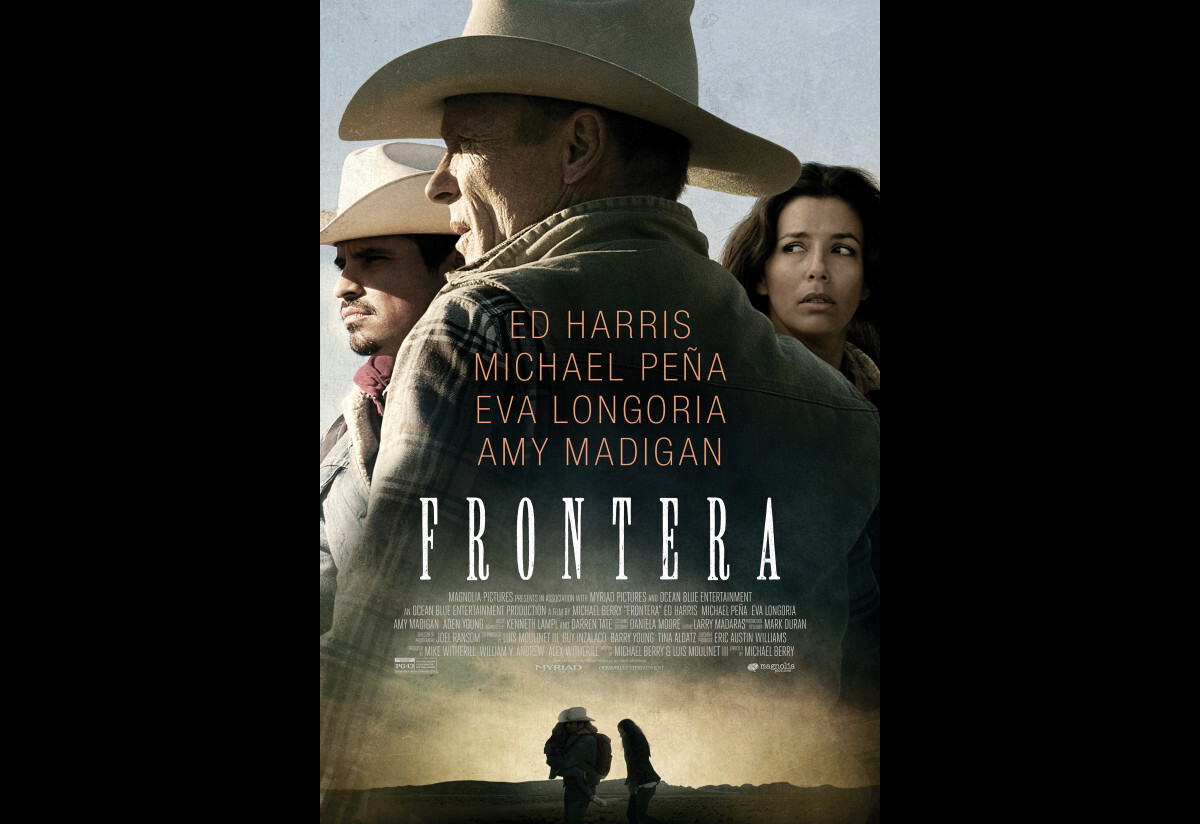 Photo : Frontera avec Eva Longoria - Purepeople