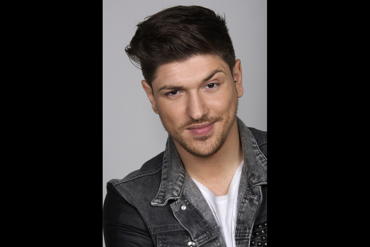 Photo : Quentin Mosimann à Paris, en décembre 2012. - Purepeople