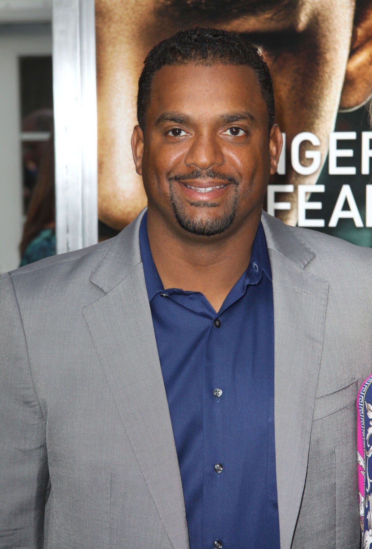 Photo : Alfonso Ribeiro - Première du film "After Earth" à New York, le ...