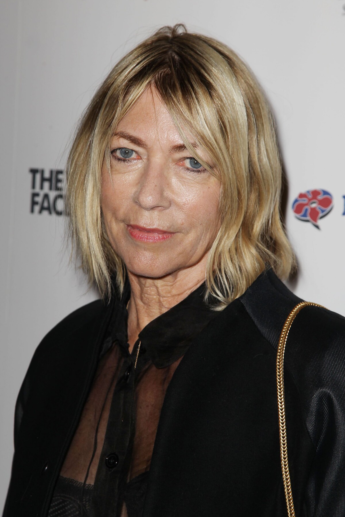 Photo : Kim Gordon - Avant-première du film "The Two Faces of January ...