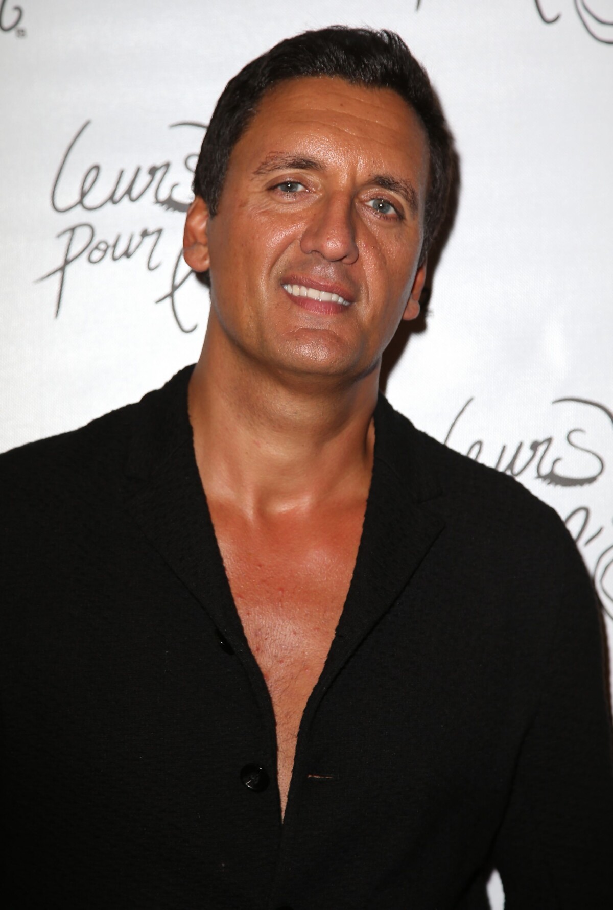 Photo : Dany Brillant - 3ème édition du concert "Leurs Voix pour l ...