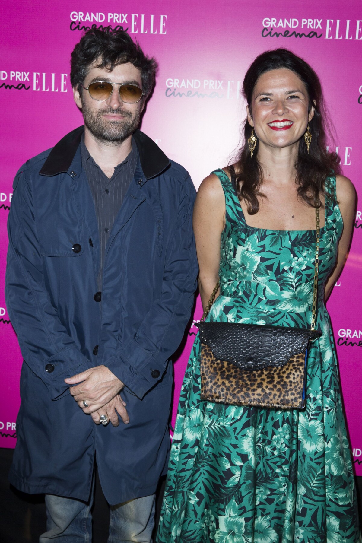 Photo : Mathieu Demy - Soirée du "Grand Prix Elle Cinéma 2014" à Paris ...