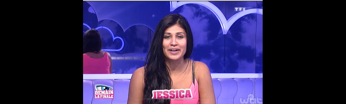 Photo : Jessica dans la quotidienne de Secret Story 8, le jeudi 25 ...