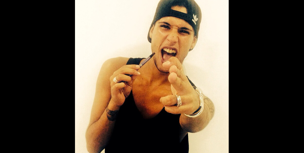 Photo : Eddy de Secret Story 7 - Purepeople
