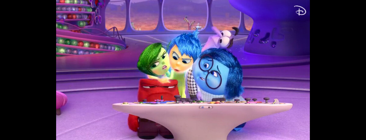 Vidéo : Bande-annonce VOSTfr de Vice-Versa (Inside Out en VO), en ...