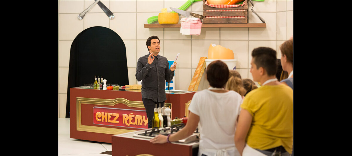 Photo : Chez Rémy, à partir du mardi 7 octobre 2014 sur Disney Channel ...
