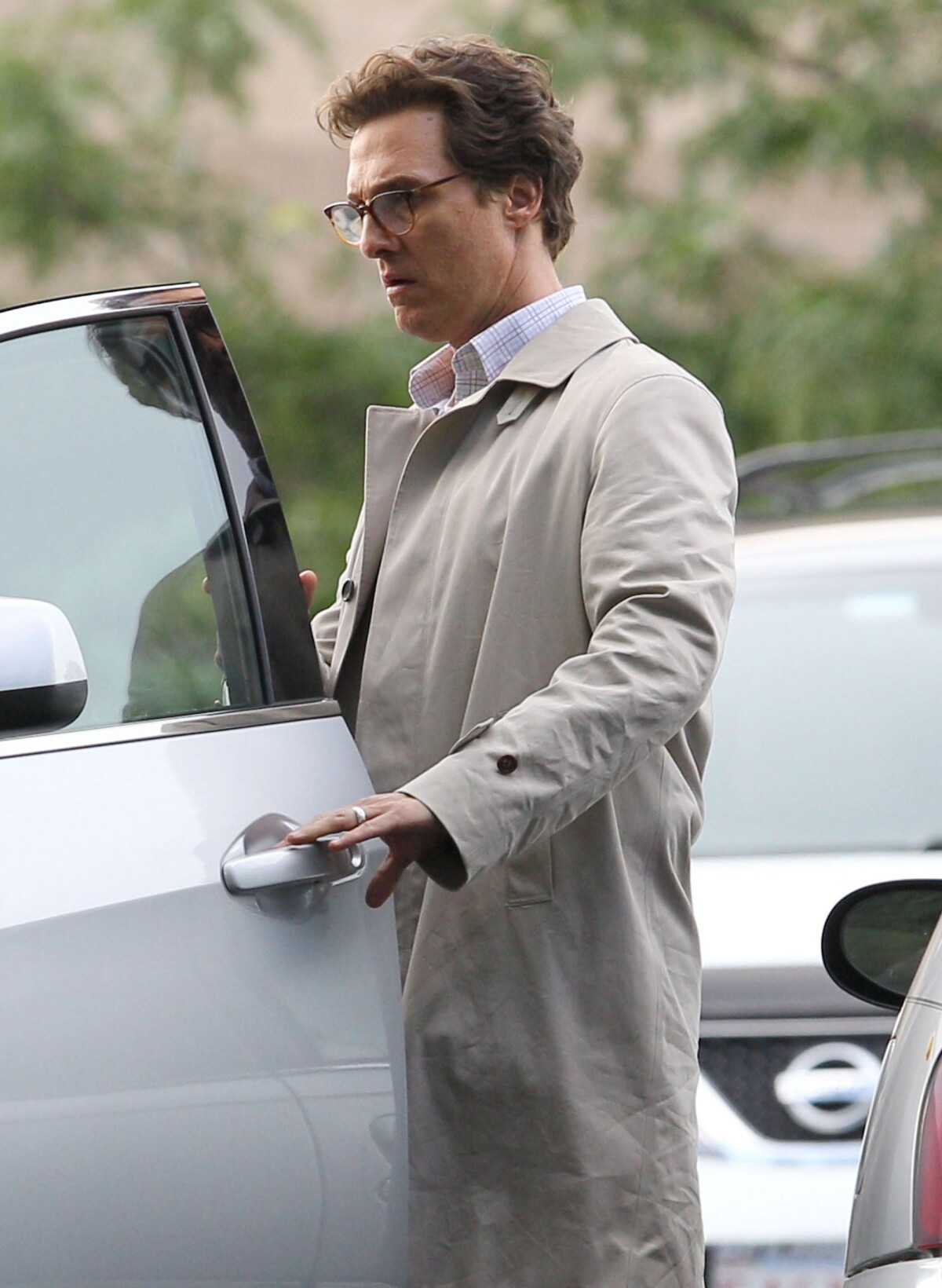 Photo : Exclusif - Matthew McConaughey sur le tournage du film "Sea Of ...
