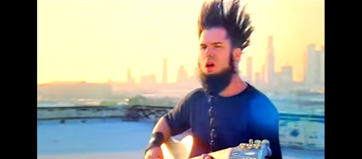 Vidéo : Wayne Static, chanteur de Static-X, mort à 48 ans en novembre ...